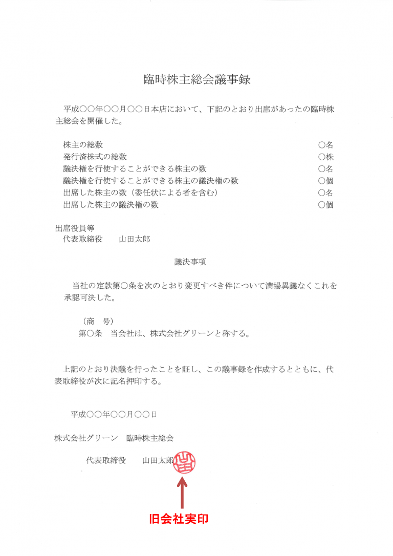 会社名を変えたい!商号変更登記の手順と費用・必要書類【まとめ】